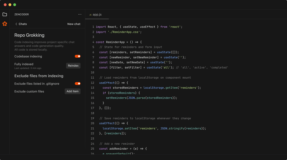 Zencoder – The AI Coding Agent